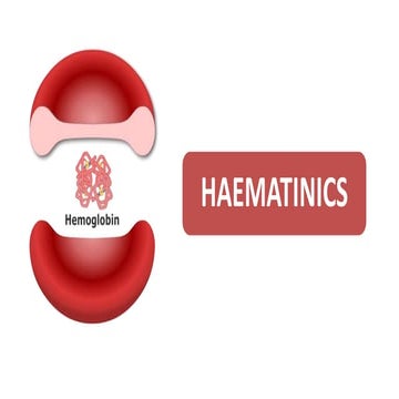 Hematinics | PPT
