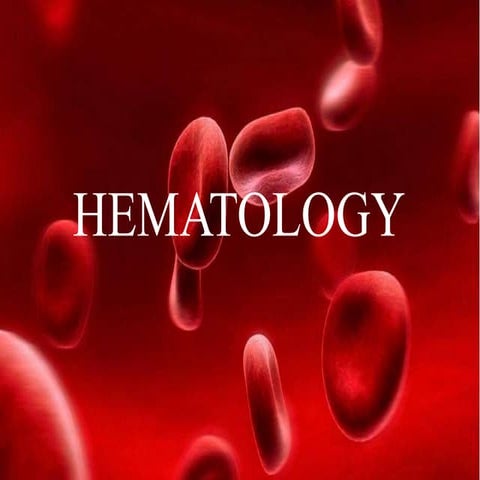 Austin Hematology | PPTX
