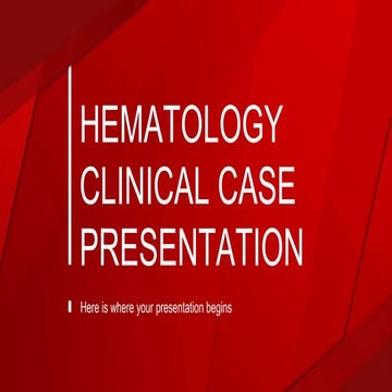 hematology-clinical-case.pptx