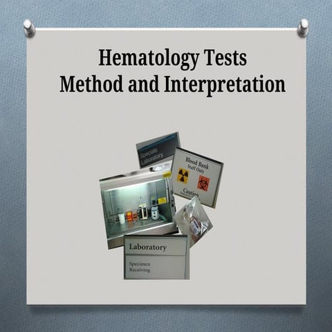 Full Blood Count (FBC) Interpretation.pptx