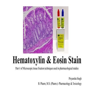 Histopathological staining techniques used in liver diseases | PPTX