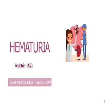 hematuria-pediatria - 499656-downloadable-2726861.pptx