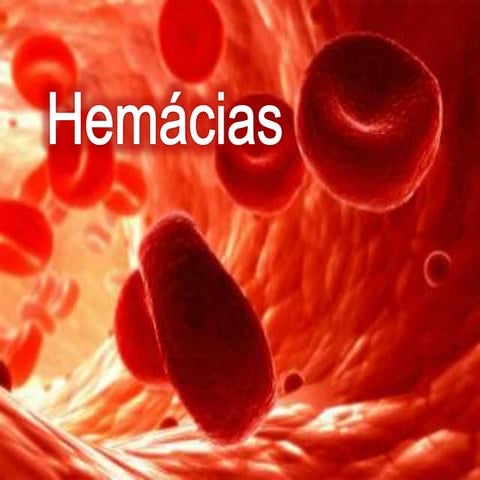 Alterações eritrocitárias