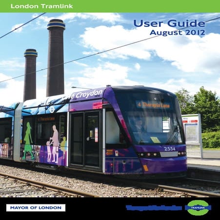 Tramlink User Guide | PDF