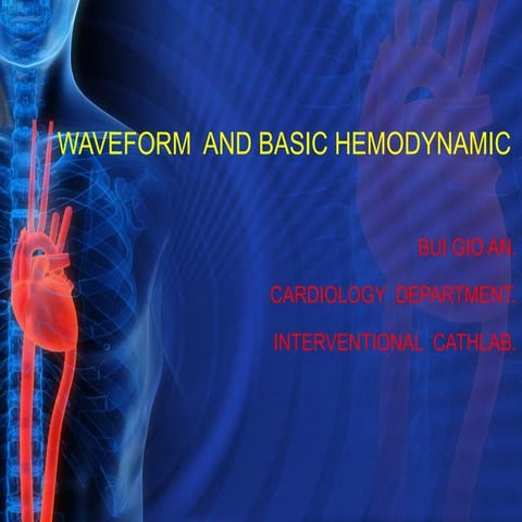 Hemodynamic | PPT