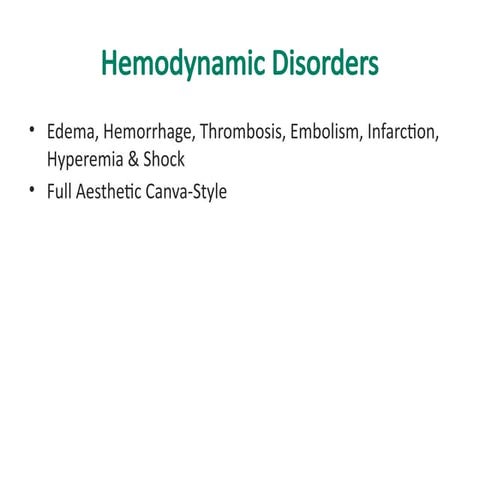 Hemodynamic_Disorders_Aesthetic_GreenAqua_IconsFilled.pptx