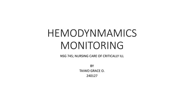 Interpreting tcpo2 curves and results | PDF
