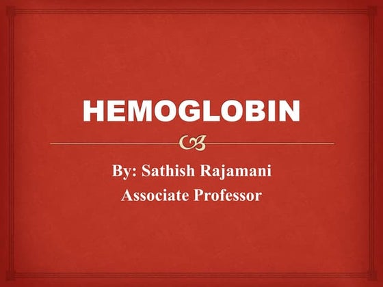 Red blood cell formation and fate of RBC | PDF