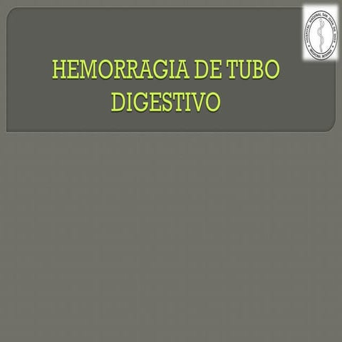 Escala forrest hemorragia digestiva | PDF
