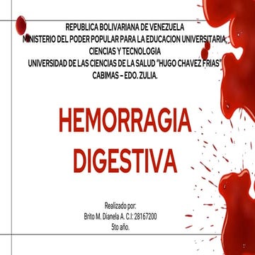 Escala forrest hemorragia digestiva | PDF