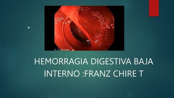 Escala forrest hemorragia digestiva | PDF | Digestive Disorders ...