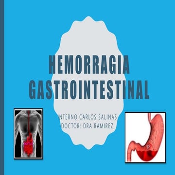 Escala forrest hemorragia digestiva | PDF