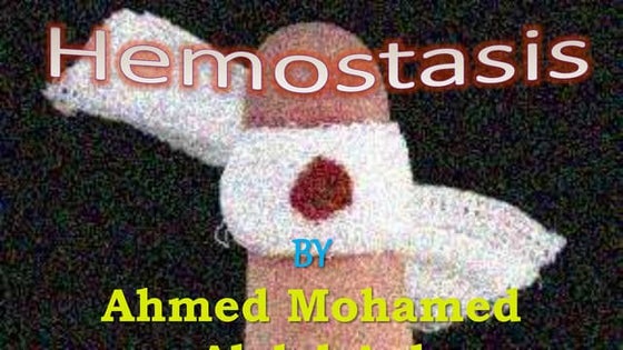 Hemostasis | PPT