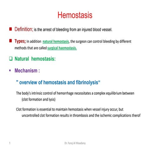 Hemostasis.ppt