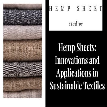 Hemp Sheets | PPT