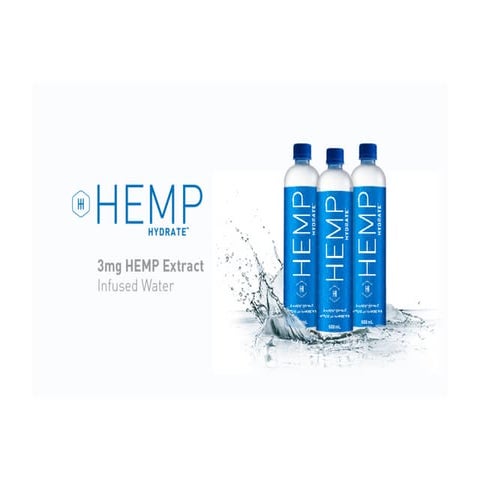 Hemp water | PDF