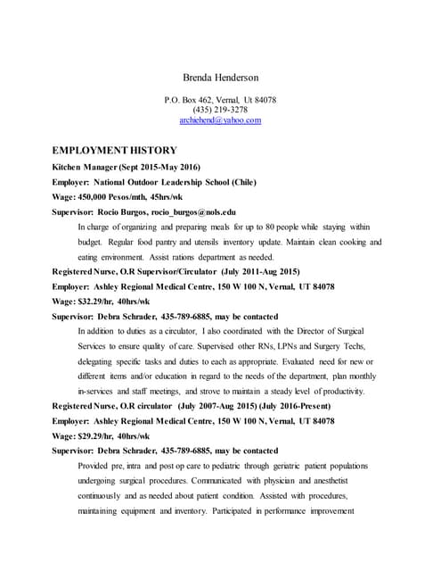 Shaila Ritz Resume 2015 | DOCX