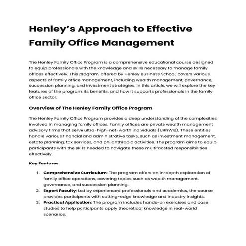 Henley’s Approach to Effective Family Office Management.pdf