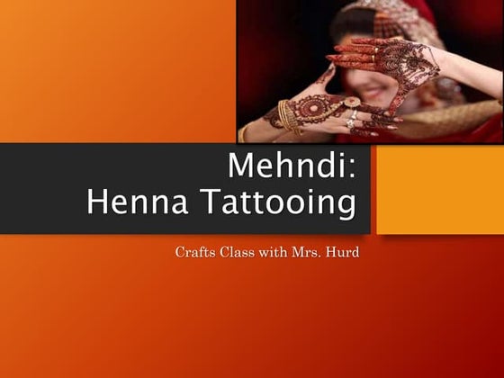 Round Mehndi Design | Front Hand Mehndi Design | Mehndi | PPT