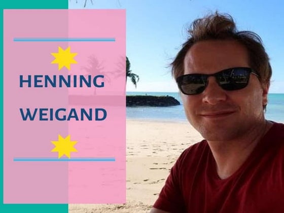 Henning Weigand as Guitarist | PDF