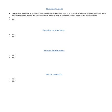 Henn queries | DOCX | Computing | Technology & Computing