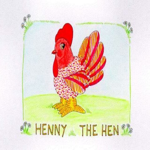Henny the hen | PPTX