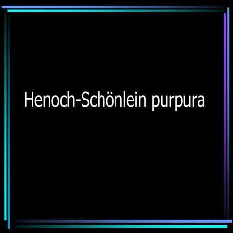 Henoch | PPT