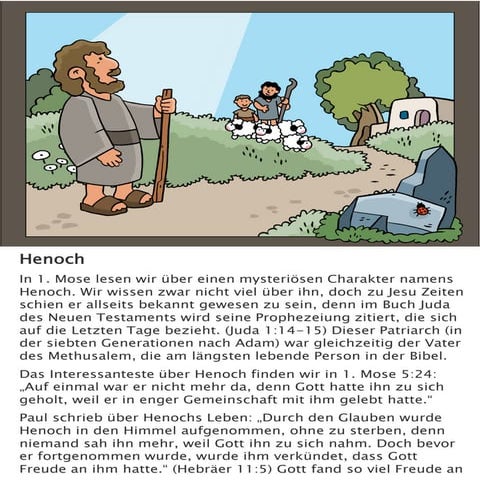 Henoch | PDF