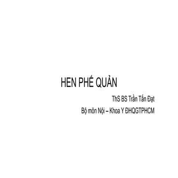 HEN PHẾ QUẢN.pdf Viêm-ruột-thừa-cấp-Y2-4.pptx (Đại học khoa học sức khỏe) | PDF