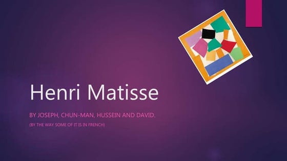 Angles in art | PPT