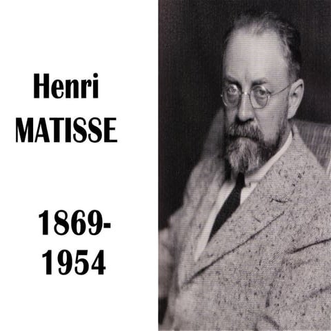 Henri Matisse | PPT