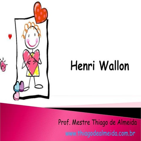 Henri wallon | PPT