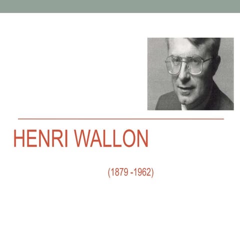 HENRI WALLON - Bruno Marques.ppt
