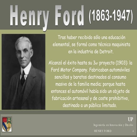 Henry Ford | PPT