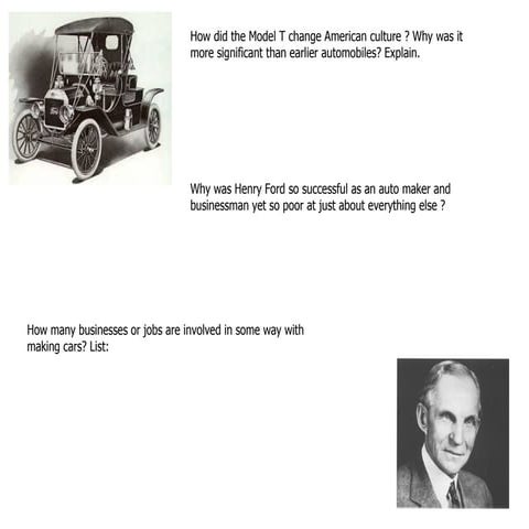 American Wheels Chinese Roads | PPT