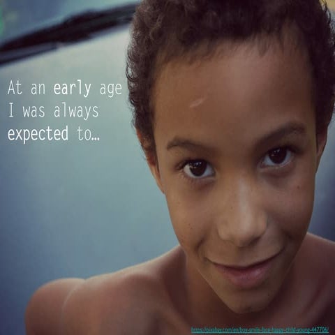 Alex Henry Professional Persona Project | PPT