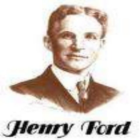 Aportes de Henry Ford a la Ingeniería Industrial | PPTX