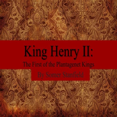 Henry II powerpoint | PPTX