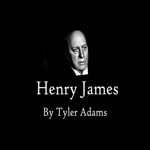 Henry james | PPTX