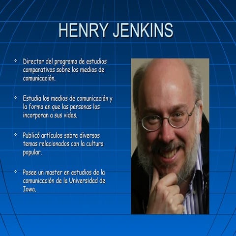 Henry jenkins | PPT