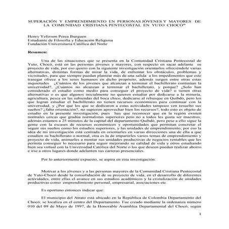 Informe constituyente juvenil | PDF
