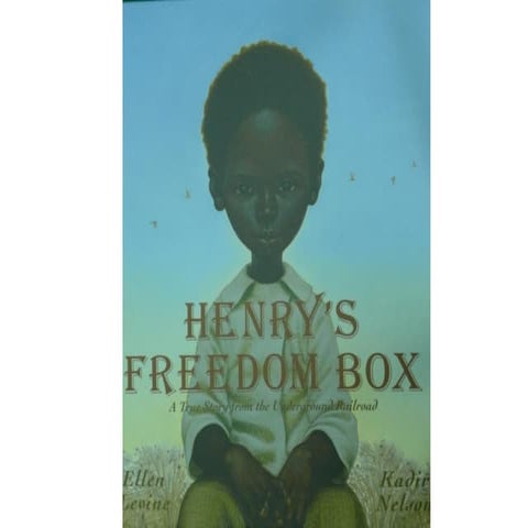 Henry' s freedom box picture book | PPT
