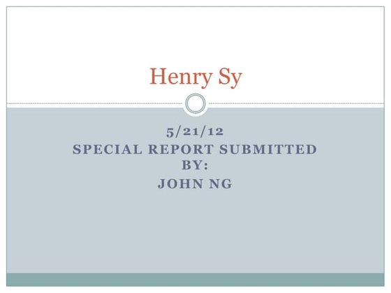 Success Story of National Book Store (NBS) | PPTX | Retail Industry ...