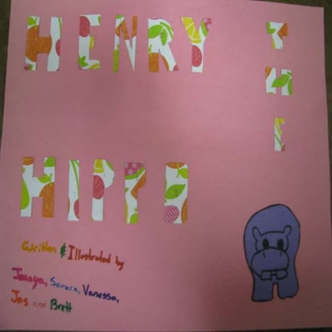 Henry the hippo | PPTX | Zoos & Aquariums | Attractions