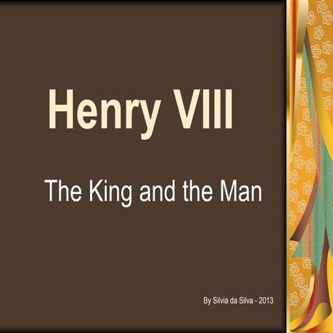 Henry the 8th