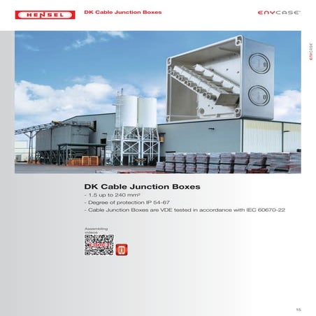 Kele enclosures catalog | PDF