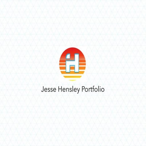 Jesse Hensley Industrial Design Portfolio 2016 | PPT