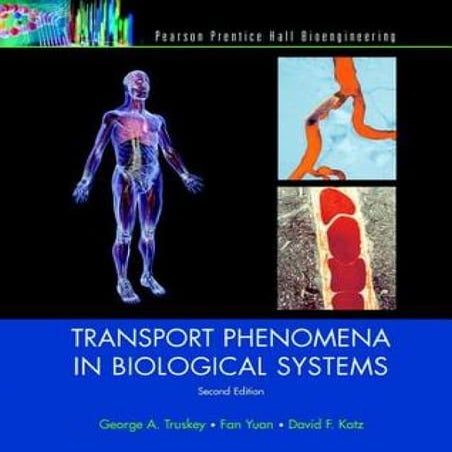 Hent&Lis Transport Phenomena in Biological Systems Leathanach Iomlan | PDF