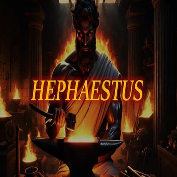 HEPHAESTUS Greek Mythology 8.pptm [Autosaved].pdf