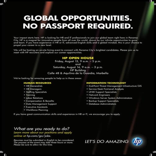 Hep843 Panama Flyer Final | PDF